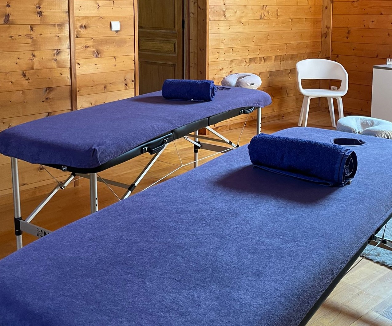 Massage Duo - Nathalie Sourisseau
